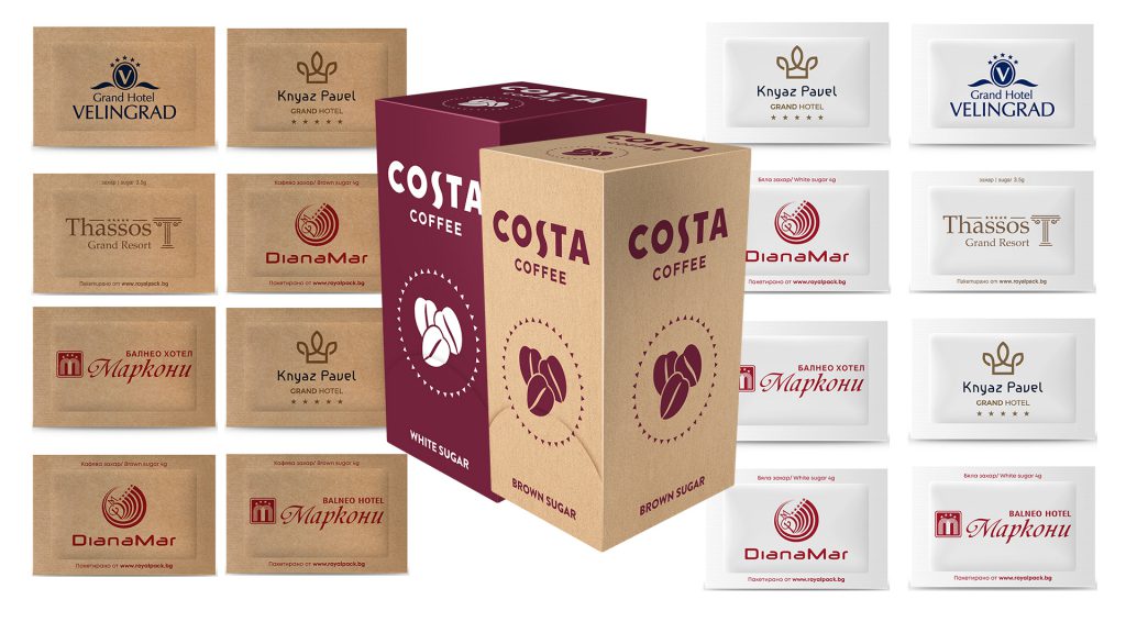 RoyalPack – Пакетиране на продукти